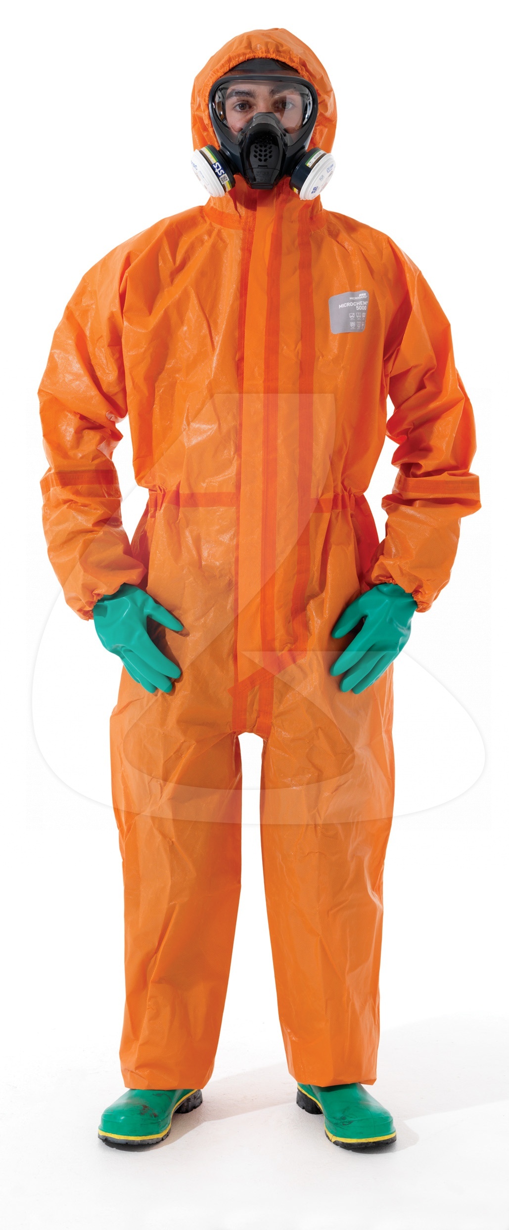 MICROCHEM 5000 antisztatikus védőruha
