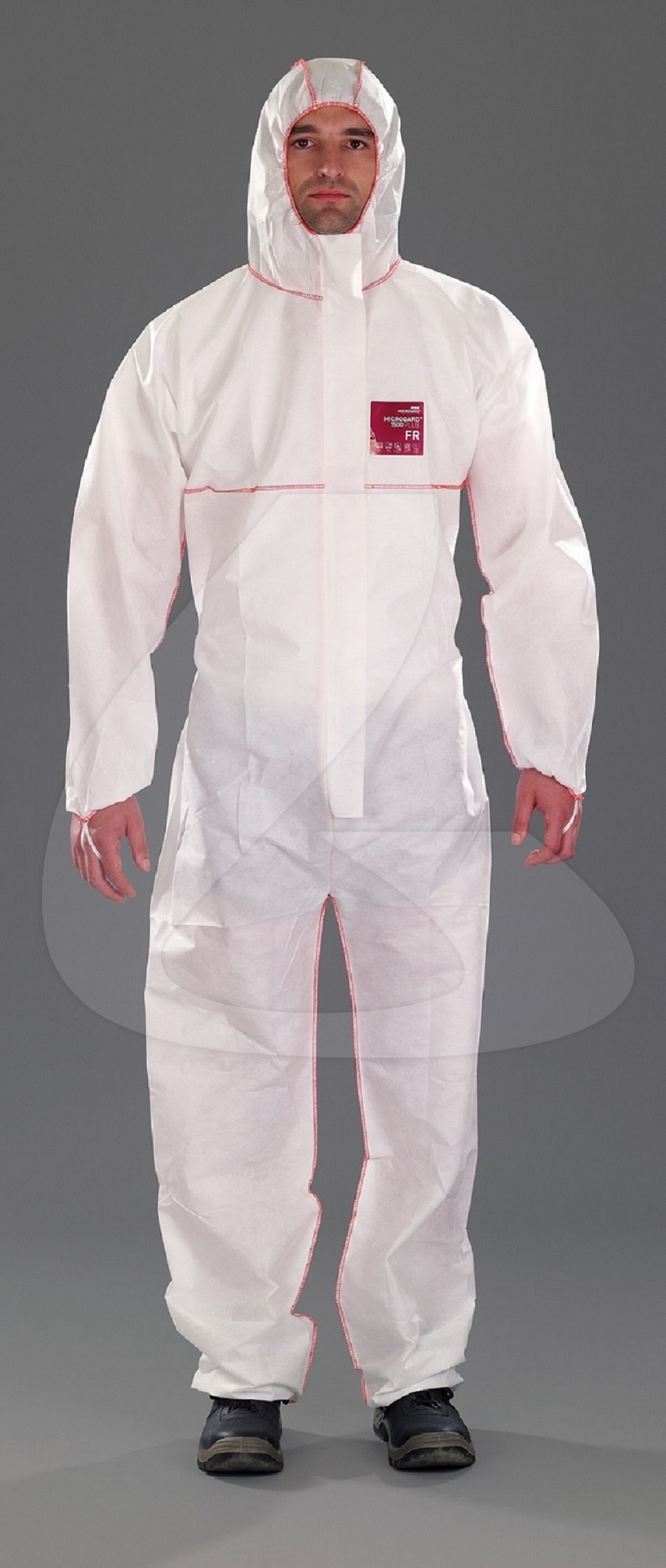 MICROGARD 1500 PLUS FR antisztatikus védőruha